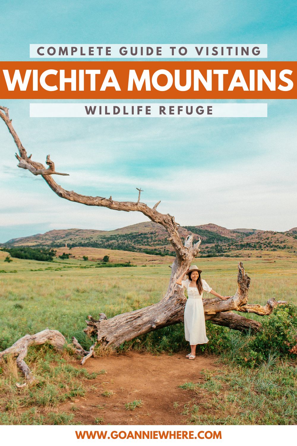 Complete Guide to Visiting the Wichita Mountains Wildlife Refuge ...