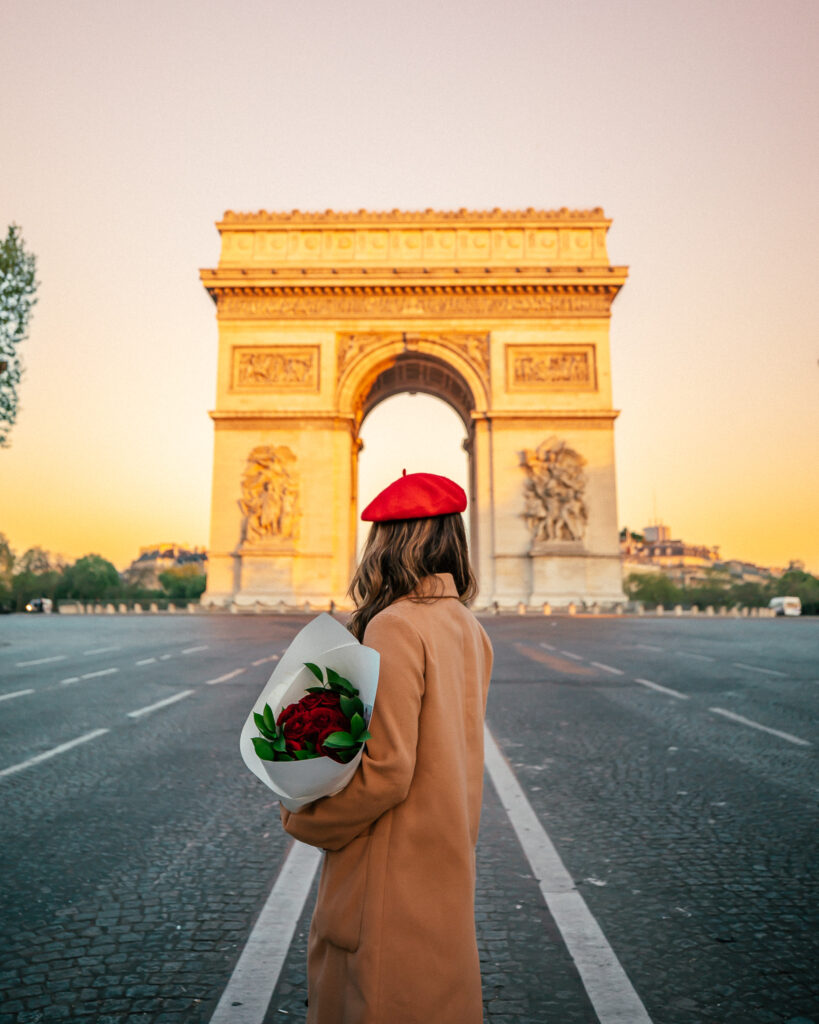 The Best Photo Spots in Paris with Exact Locations - GoAnnieWhere